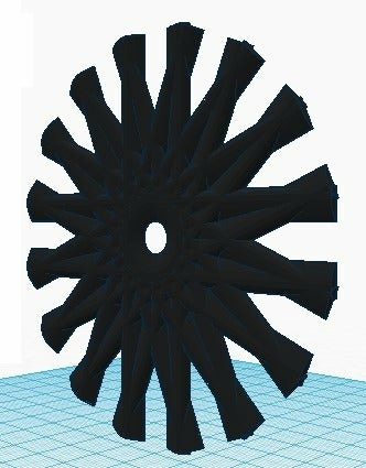 Free STL file the dark star ⭐ ・3D printable model to download・Cults