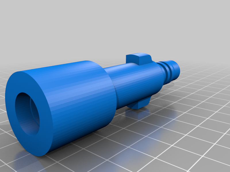 ⚙️ Pressure washer adapter・Free STL File for 3D printing・Cults