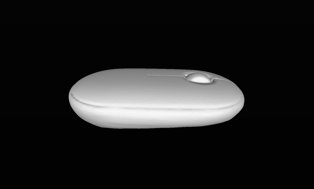 Archivo 3D gratis APPLE MOUSE ( GENERATED BY REVOPOINT POP) 🍎・Diseño ...