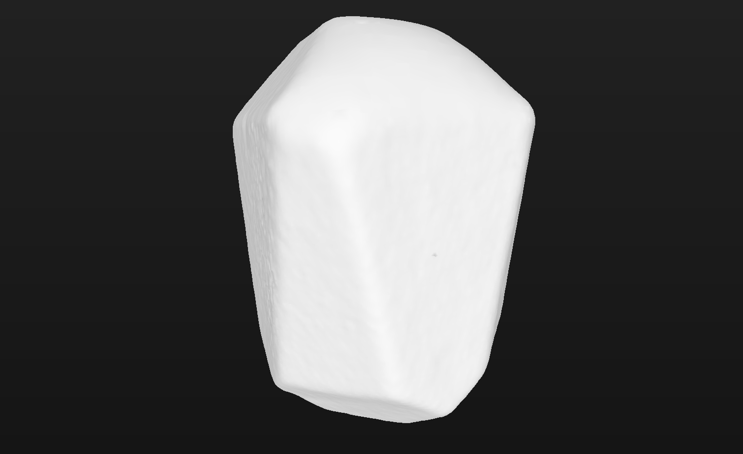 Free STL file small rubber object (generated by Revopoint POP) 🤏 ・3D ...