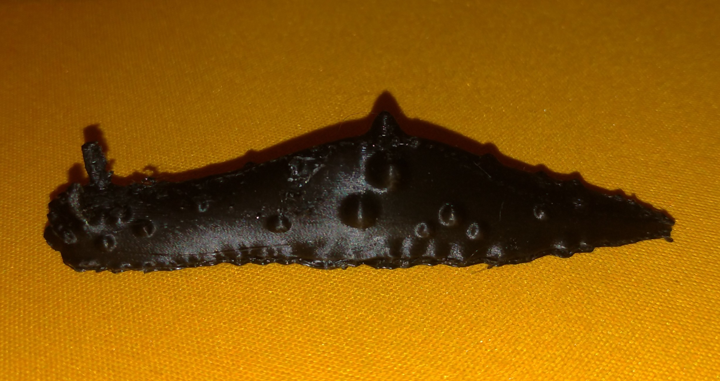 ☢️ Toni - radioactive sea snail・Free 3D File for ・Cults