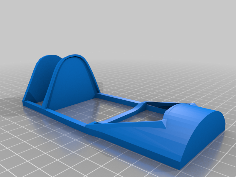 Free 3D file Flite Test Spitfire Canopy (cut for easier printing) 🚁・3D ...