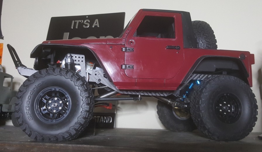 🖼️ Injora Jeep JK Frame Rail DXF files.・Free 3D File for ・Cults