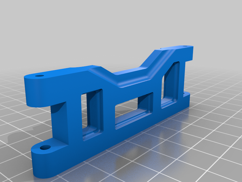 Free 3D file ECX Front A-Arms & Bulkhead, 2WD Circuit, Ruckus, Torment ...