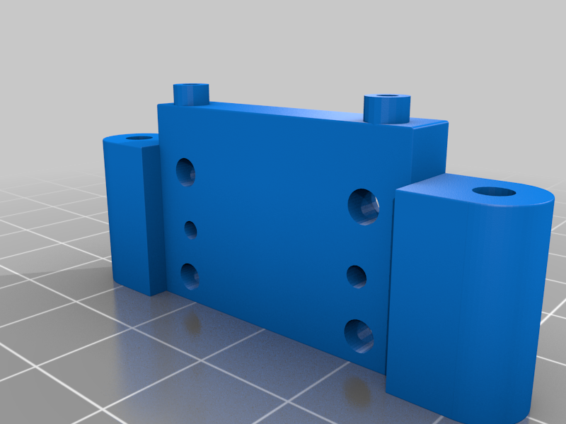 Free 3D file ECX Front A-Arms & Bulkhead, 2WD Circuit, Ruckus, Torment ...