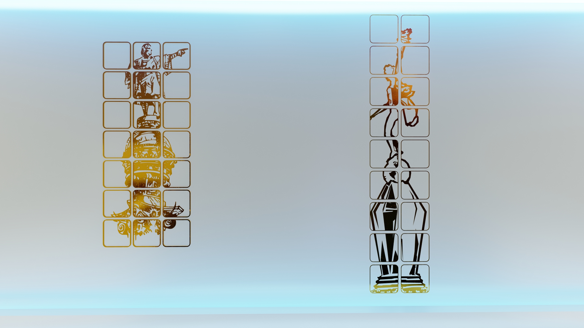 STL file COLON STATUE BARCELONA (WALL DECO) 🎨 ・Model to download and 3D ...