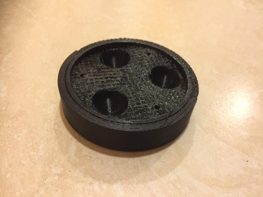 🤖 Drift's iRobot Roomba with marbles・Free STL File for ・Cults