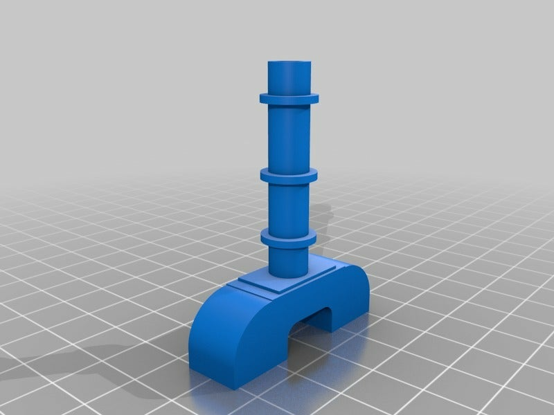 Free STL file Union Monitor Ironclad 28mm scale Modular Design - circa ...