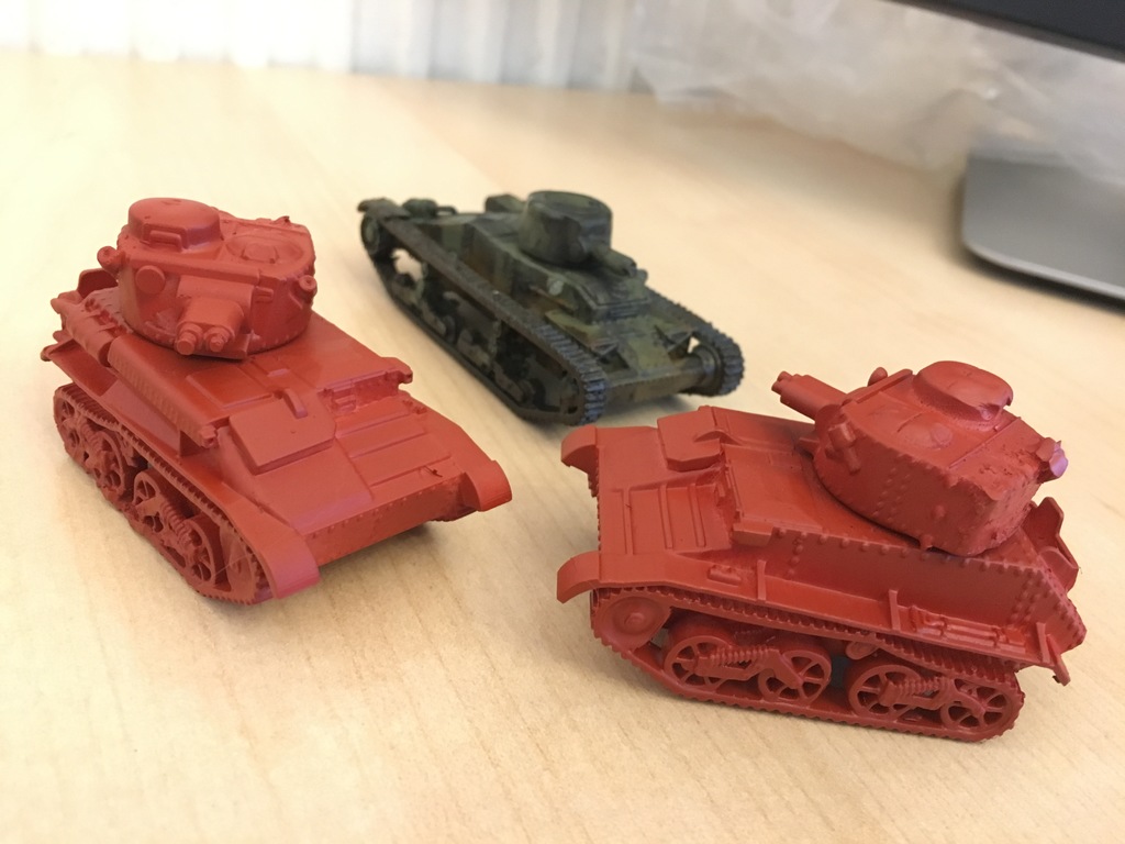 3D printable British Early War Pack・Cults