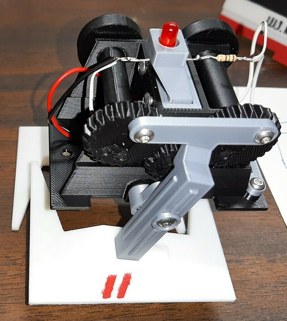 Free 3D file Walking WIKI Robot From Jason of Star Command Season 2 🚶 ...