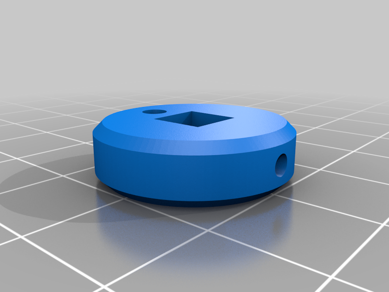 🤖 Four Legged Gonk Droid (PLNK)・Free 3D File for ・Cults