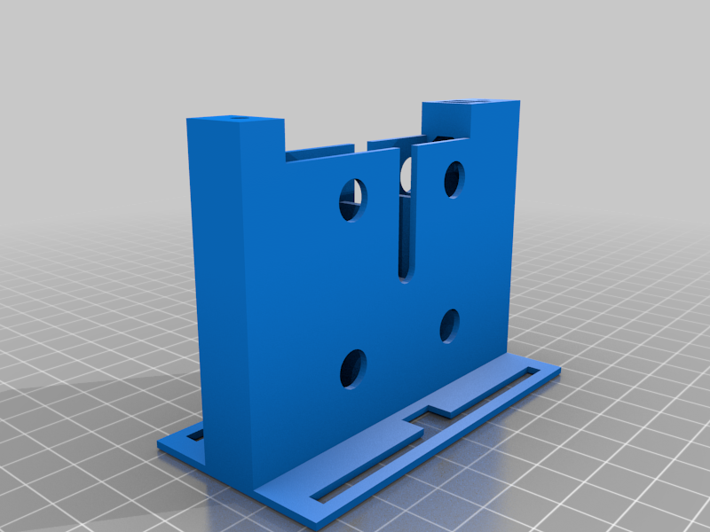 🤖 Four Legged Gonk Droid (PLNK)・Free 3D File for ・Cults