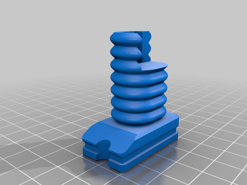 🤖 Four Legged Gonk Droid (PLNK)・Free 3D File for ・Cults