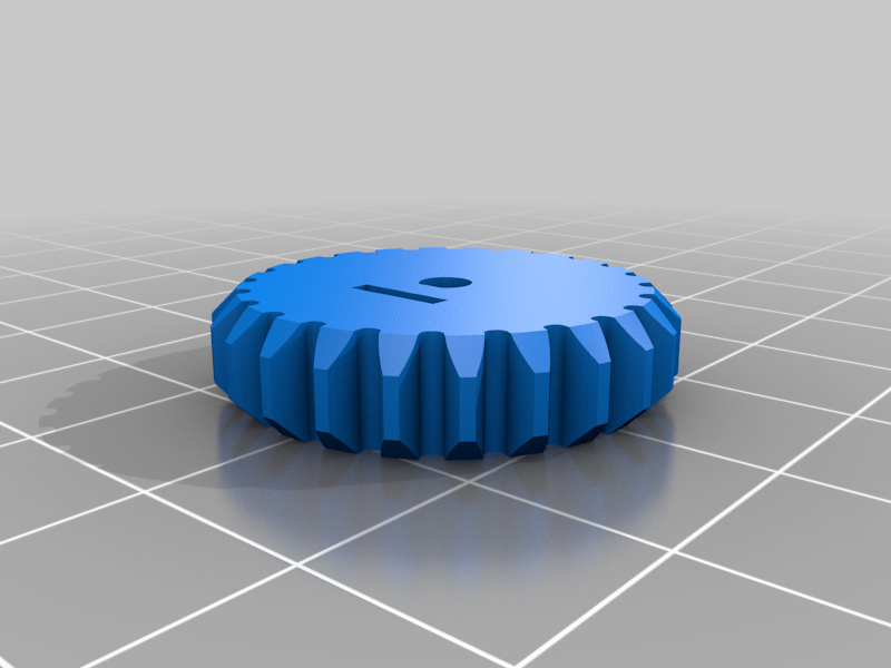 🤖 Four Legged Gonk Droid (PLNK)・Free 3D File for ・Cults