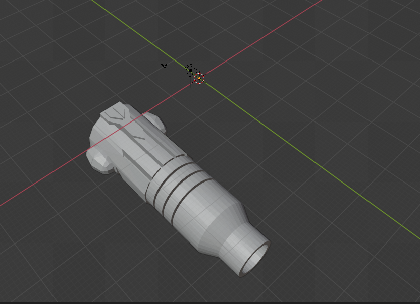 Free STL file Samus Arm Cannon 💪 ・3D printing design to download・Cults