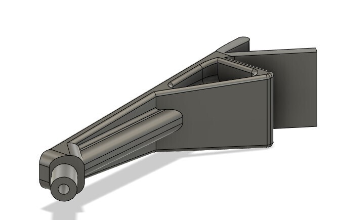 🛬 Heewing Ranger T1 Landing Gear・ STL File for 3D printing・Cults