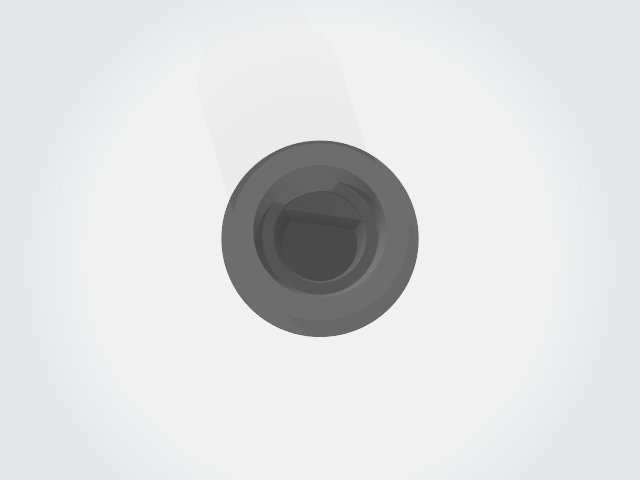 Free STL file QYT KT-8900D Button 🔧 ・Model to download and 3D print・Cults