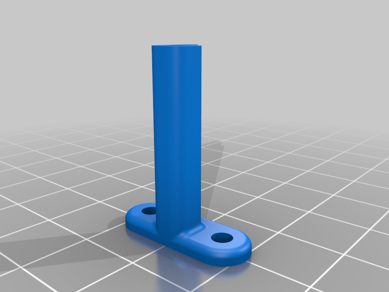 Free 3D file PCB vertical support ⚙️・Object to download and to 3D print ...
