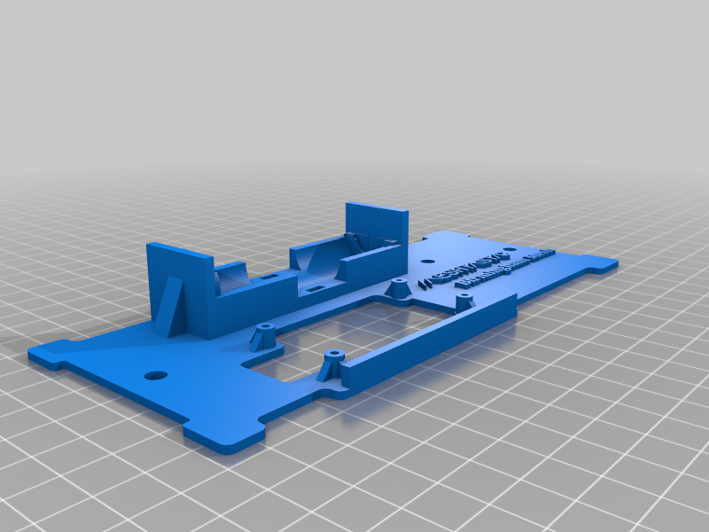 Free 3D file Meshtastic Board Carrier 🔌 ・3D printing idea to download・Cults