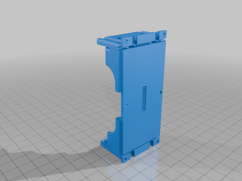 Free 3D file Double 18650 Battery Holder 🔋 ・3D print design to download ...