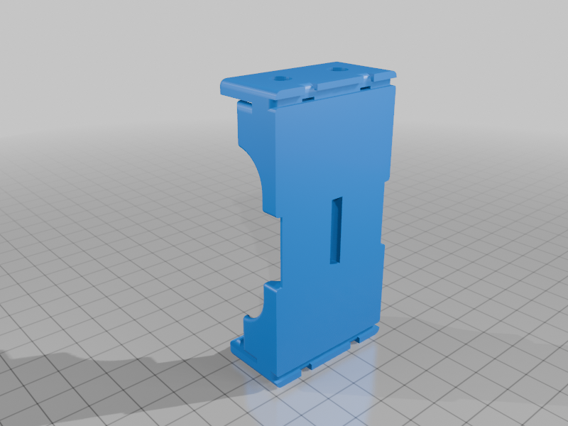 Free 3D file Double 18650 Battery Holder 🔋 ・3D print design to download ...