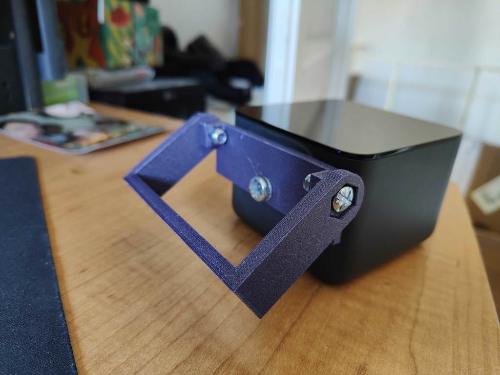 🎮 HTC Vive Basestation Mount speedy print / low material・Free 3D File ...