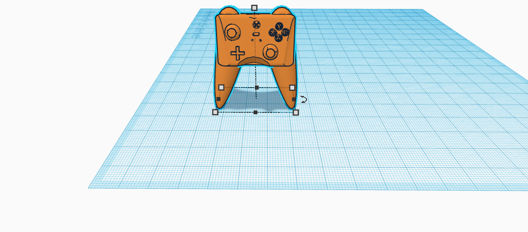 Free STL file xbox prop controller low res 🎮・Template to download and ...