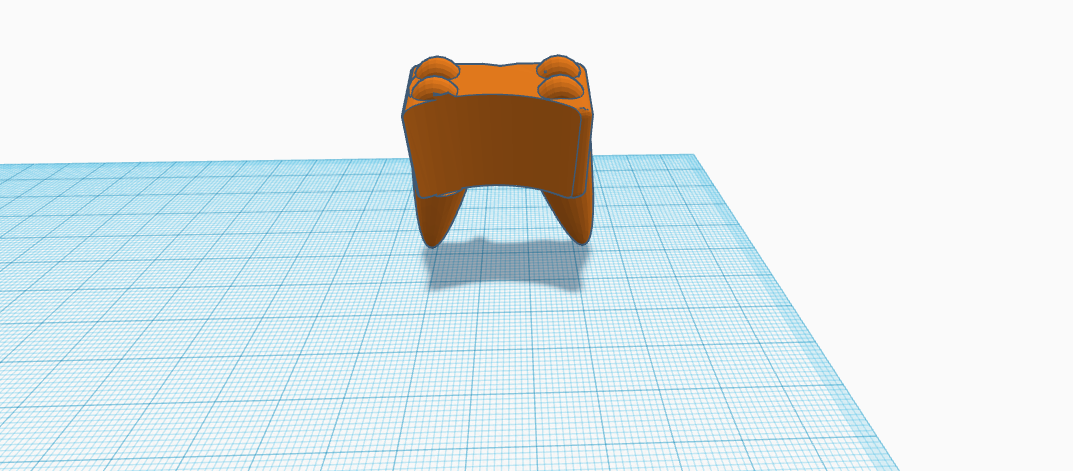 Free STL file xbox prop controller low res 🎮・Template to download and ...