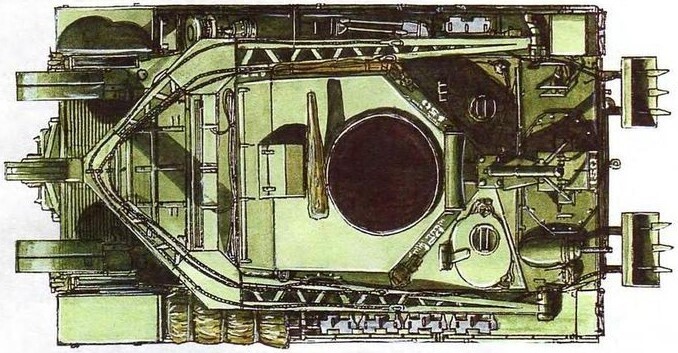 🇺🇸 T-6 A1E1 armored recovery vehicle (Prototipe)・Free 3D File for ・Cults