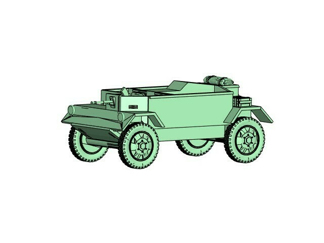 Free 3D file GUY LIZARD ARMORED VEHICLE (Prototipe) 🦎 ・3D print model ...
