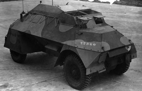 Archivo 3D gratis AUSTRALIAN ARMORED CAR ROVER MARK II 🚗 ・Diseño por ...