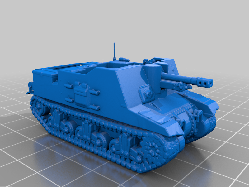 Free 3D file YERAMBA G.M.C. 🧞‍♂️ ・3D printing design to download・Cults