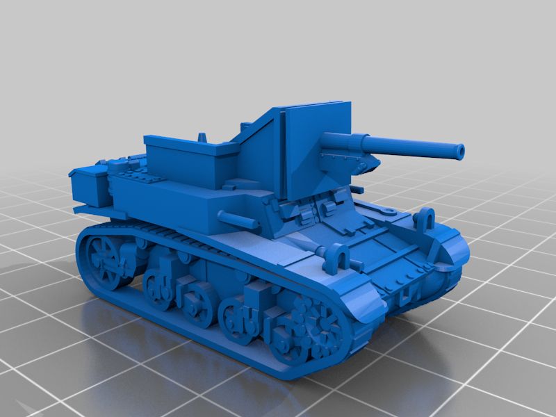 Free 3D file STUART AT (FICTION) 🇺🇸 ・Design to download and 3D print・Cults