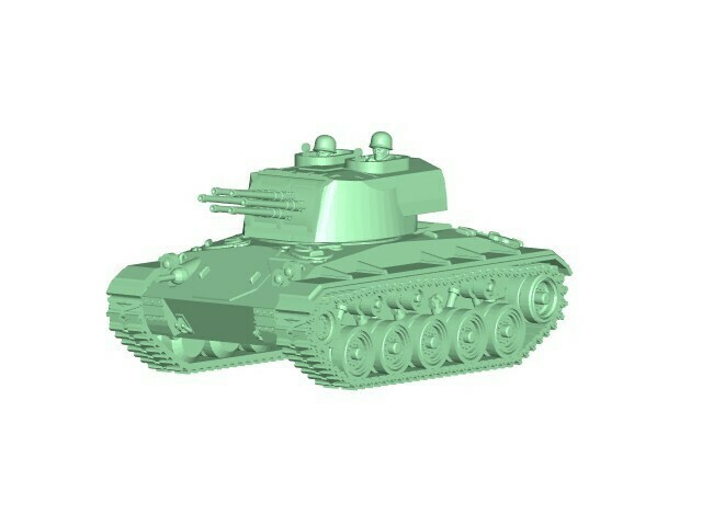 Fichier 3D gratuit T77 GUN MOTOR CARRIAGE 🔫 ・Plan pour impression 3D à télécharger・Cults