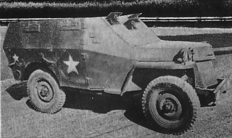 Free 3D file ARMORED JEEP MBT 25E3 🇺🇸 ・3D print model to download・Cults