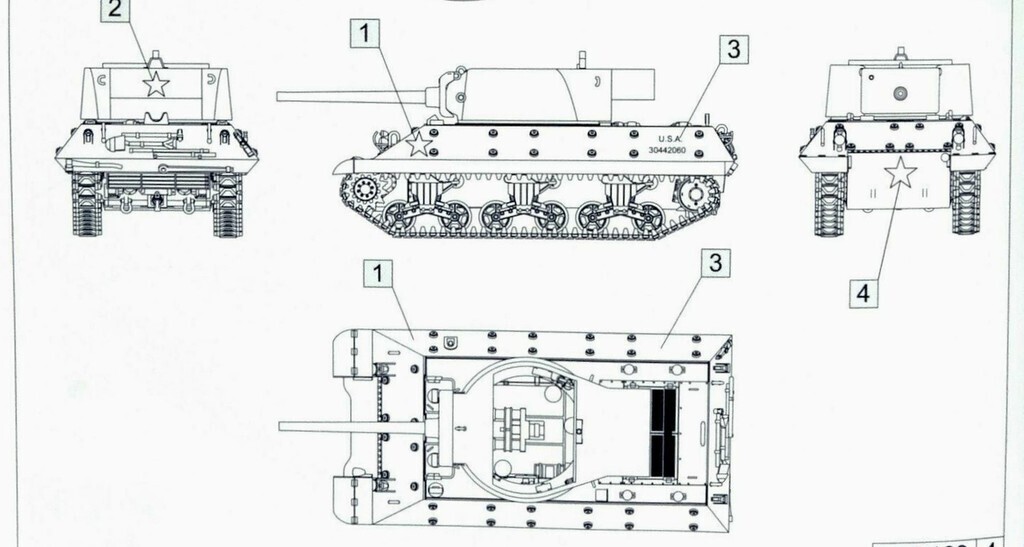 Free 3D file T72 FOR M10 TURRET 🇺🇸 ・3D print design to download・Cults