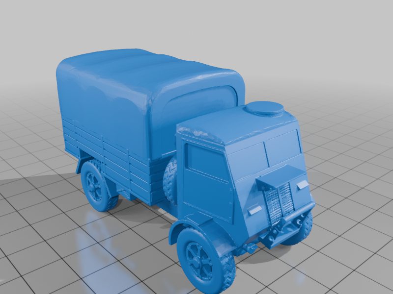 🚙 FORD WOT 6 - 8・Free 3D File for ・Cults