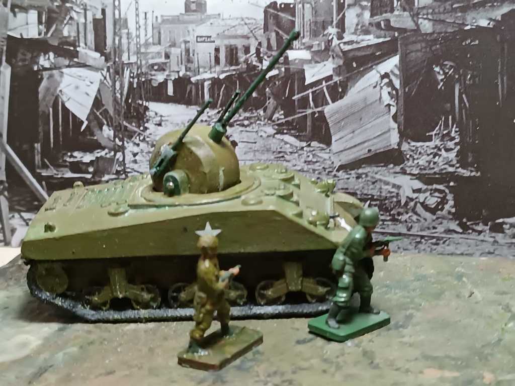 Free 3D file T52 MULTIPLE GUN MOTOR CARRIAGE 🔫 ・3D printing template to ...