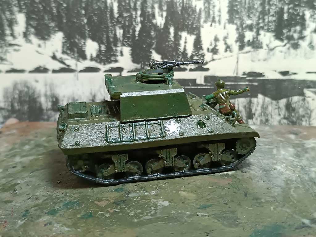 Free 3D file M35 PRIME MOVER TRACTOR 🚜 ・3D printable model to download ...