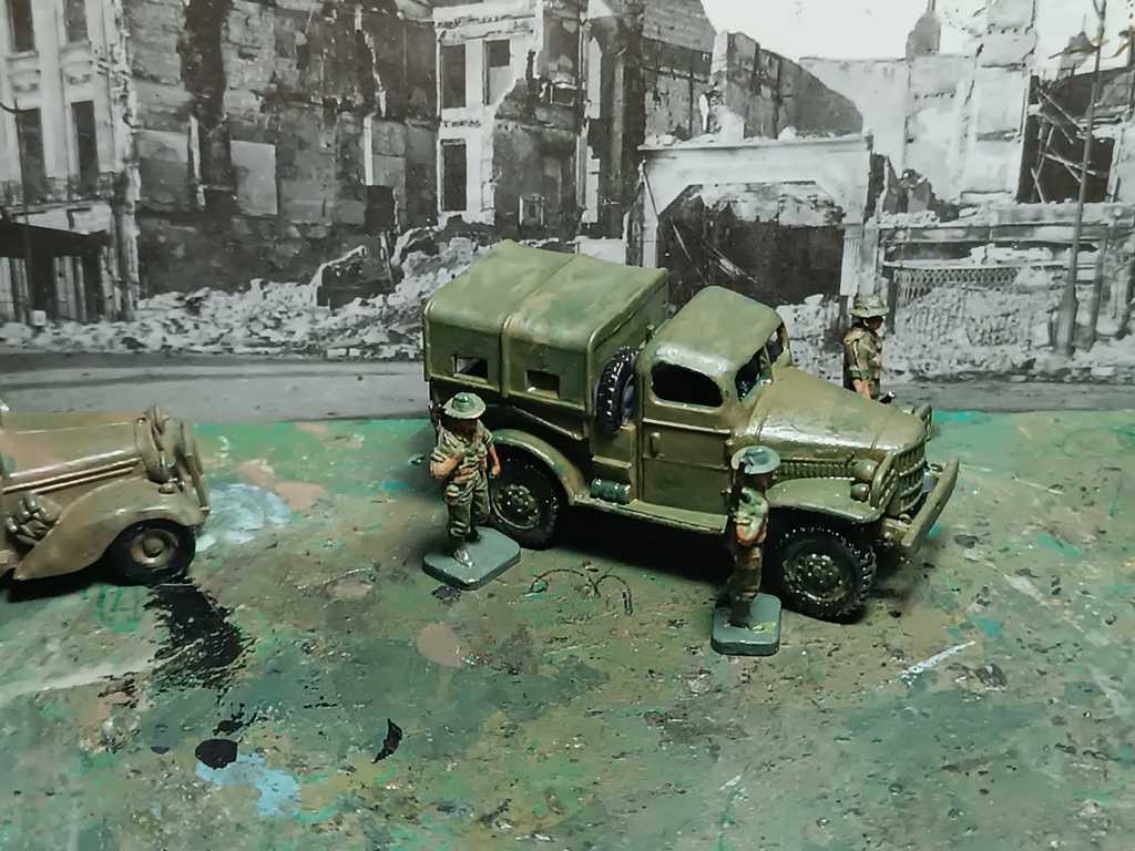 Free 3D file DODGE T212-D8A 🧞‍♂️ ・3D printable model to download・Cults