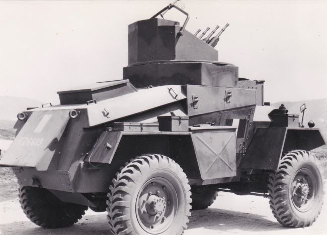 🚗 GUY AA ARMORED CAR・Free 3D File for ・Cults