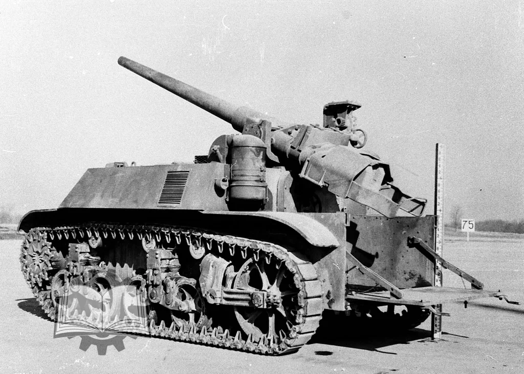 Free 3D file T56 GUN MOTOR CARRIAGE 🔫 ・3D print design to download・Cults