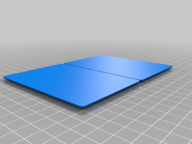 Free 3D file Magic wallet V1 (full printable) 🪄・3D printable object to ...