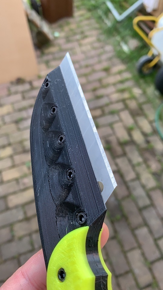 Free 3D file Knife Cutter 🔪・3D print design to download・Cults