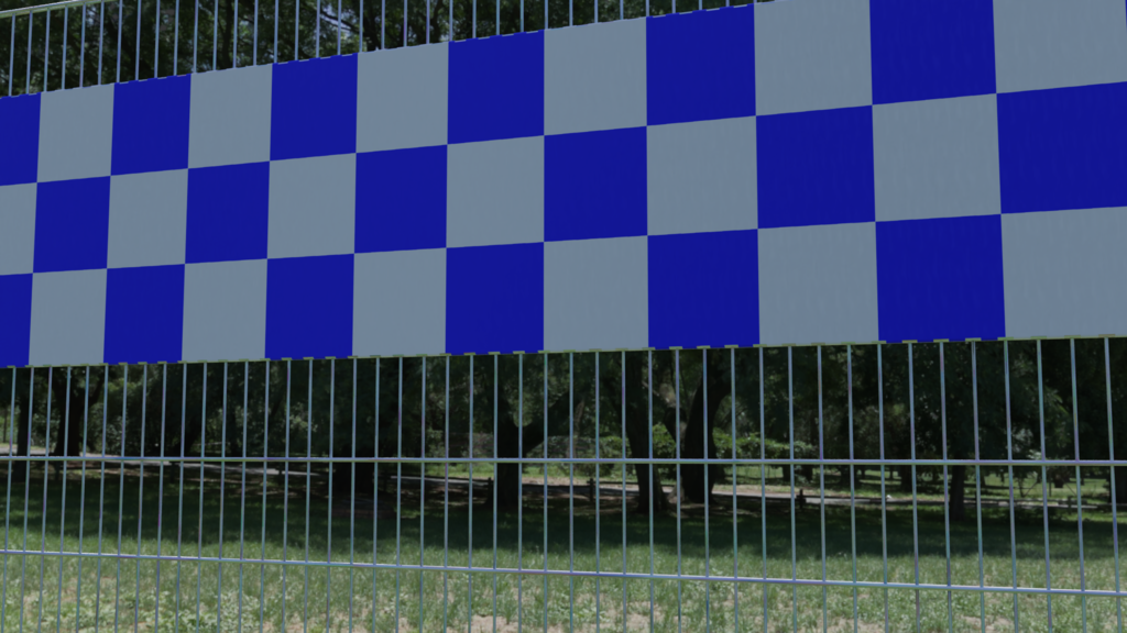 Free 3D file Fence decoration/ privacy screen 🌳 ・3D printable model to ...