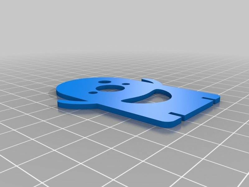 Free STL file The Mountster for PiCam 📷 ・3D print object to download・Cults