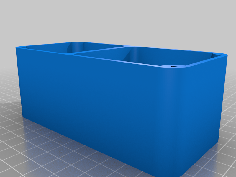 Descargar archivo 3D gratis Altavoz Logitech X530 impreso en 3D para sonido envolvente 🎵 ・Modelo ...