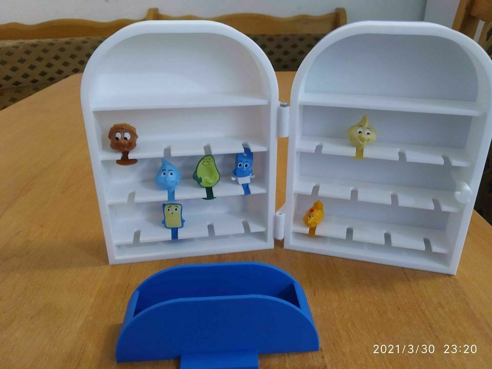 STL file Stikeez 🏠 ・Model to download and 3D print・Cults