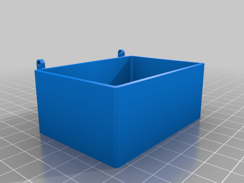 📦 Box With Lid (3 sizes)・Free STL File for ・Cults