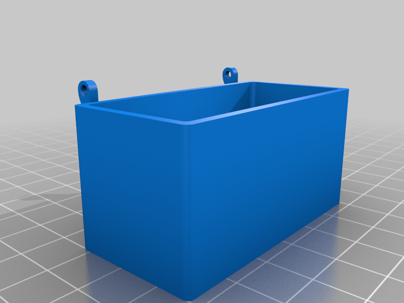 📦 Box With Lid (3 sizes)・Free STL File for ・Cults